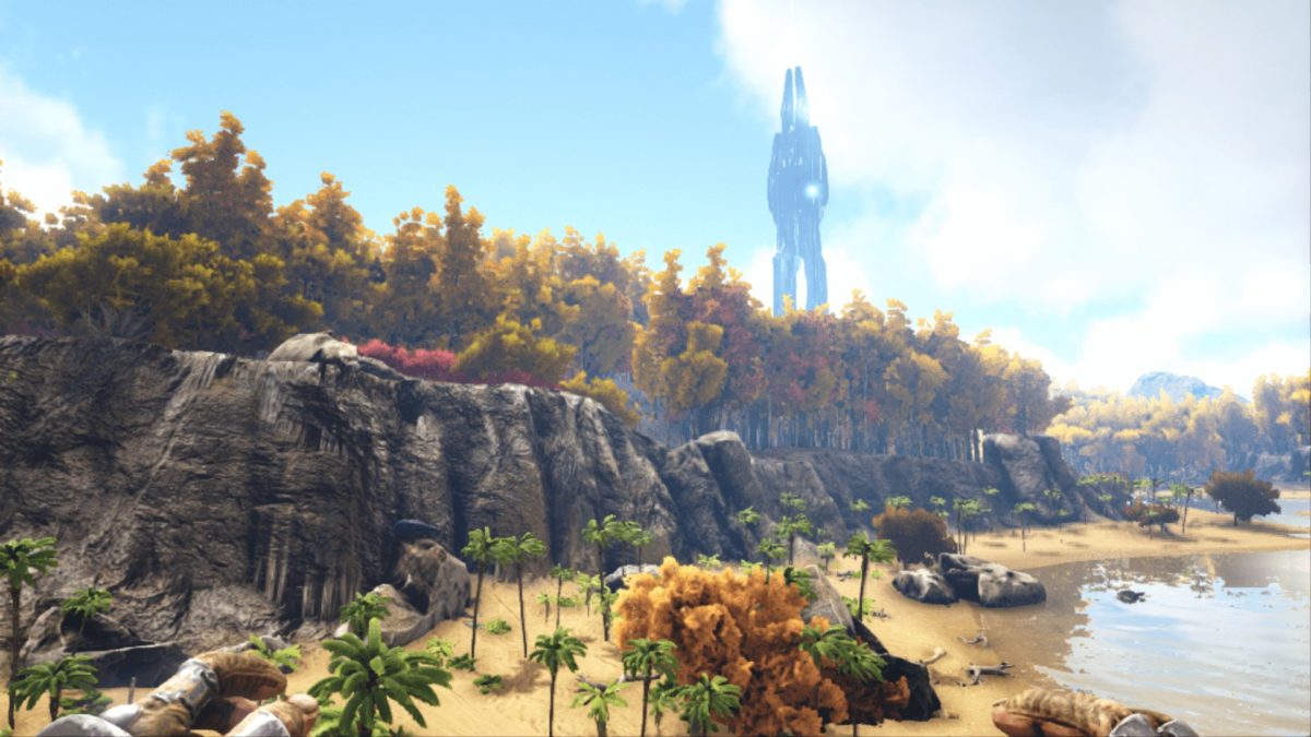 【ARK】Fear Evolved 3【ハロウィンイベント】 | ゲームは好きだが上手くない！